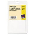 Postage Meter Labels For Pitney-Bowes Postage Machines, 1.5 X 2.75 ...