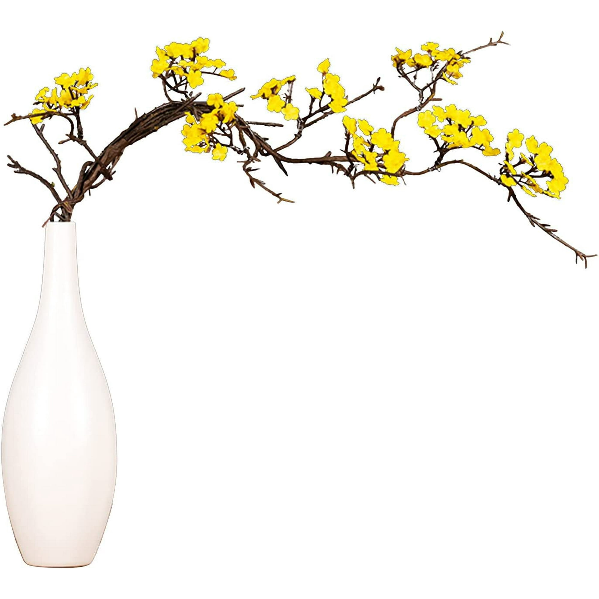 Click here for Aveki Avveki Artificial Cherry Blossom Flowers Bra... prices