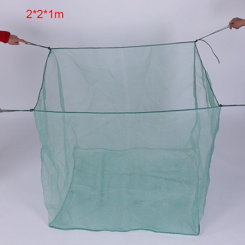 Fish Net Breeding Fence Cage Non-toxic For Preventing Landslides ...