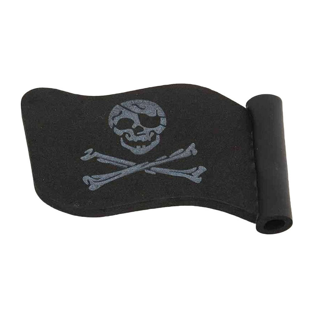 Click here for Generic Jolly Roger Pirate Flag Car Antenna Pen To... prices