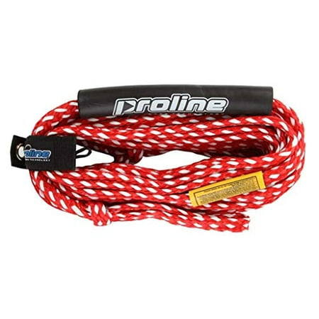 cWB Proline Towable Tube Rope Width/Float, 605/8", Red | Walmart Canada