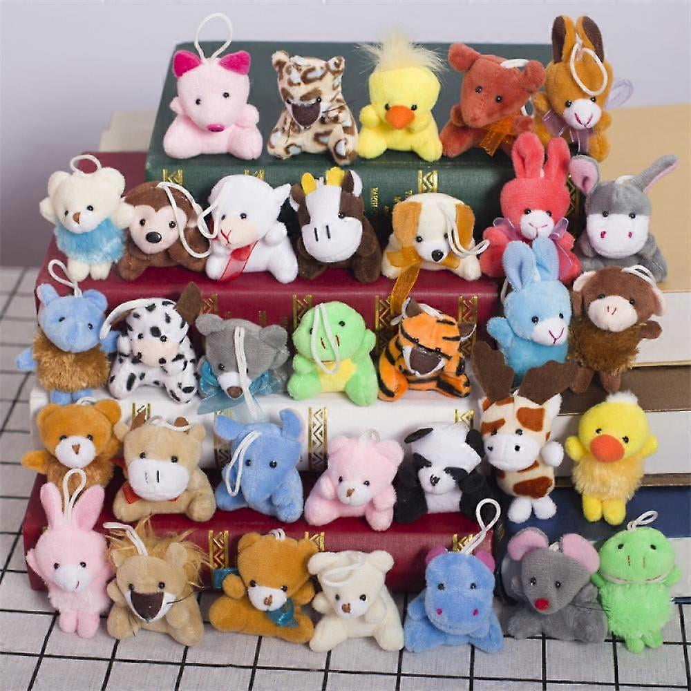 Click here for Geecy Pack Prefilled Easter Eggs With Animal Plush... prices
