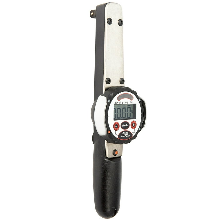 PROTO J6168F 1/4 Drive Dial Torque Wrench 6-30 In-lbs, 7-35, 48% OFF