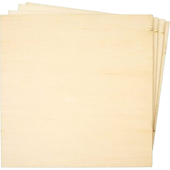 Thin Wood Sheets