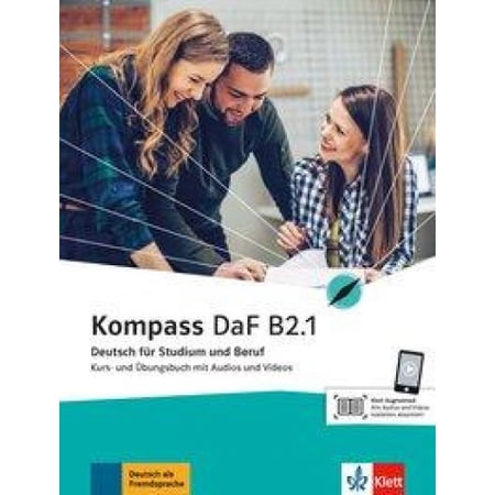 Kompass DaF B2.1 [German] | Walmart Canada