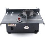 Mini Electric Table Saw Portable Tabletop Saw Machine for Wooden Model ...