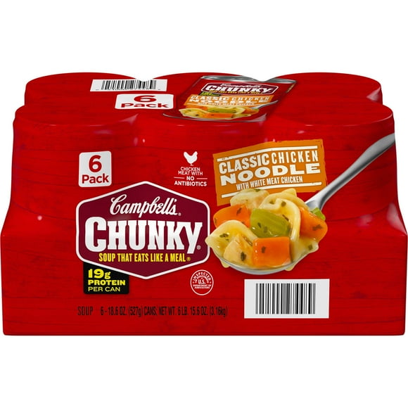 Campbell's Chunky Soups