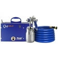Fuji 3004-T70 Q4 PLATINUM - T70 Quiet HVLP Spray System - Walmart.com