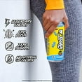 GHOST Energy Drink, Zero Sugar, SOUR PATCH KIDS Blue Raspberry Flavor ...
