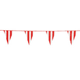 Red And White Pennant Banner (100Ft) - 1 Piece - Walmart.com