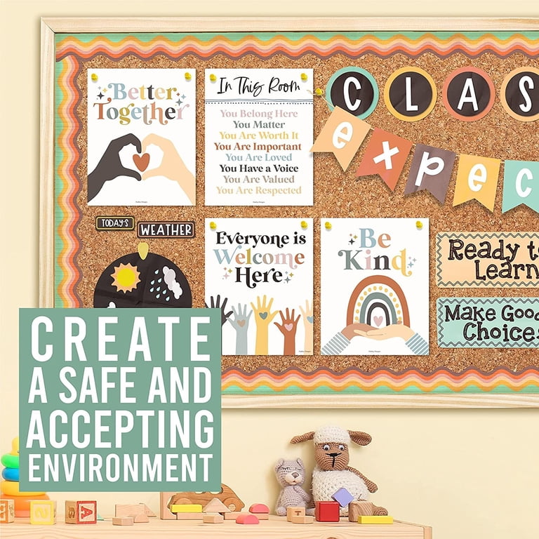 Diversity Classroom Poster
