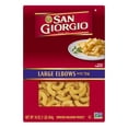 (2 pack) San Giorgio Large Elbows, 16-Ounce Box - Walmart.com