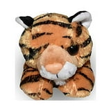 Wild Republic Hug'ems Tiger Stuffed Animal, 7 Inches - Walmart.com