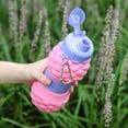 Sports Water Bottle Leak Proof Light Weights Cycling Drink Bottles ...