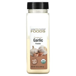 Great Value Garlic Powder, 3.4 oz - Walmart.com