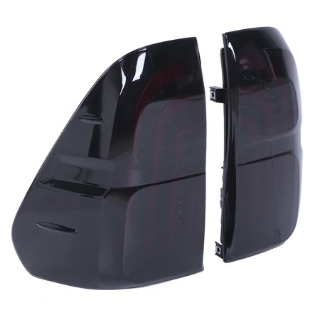 Taillights Assembly Led Tail Lights Brake Lamp Reverse Light LED Tail ...