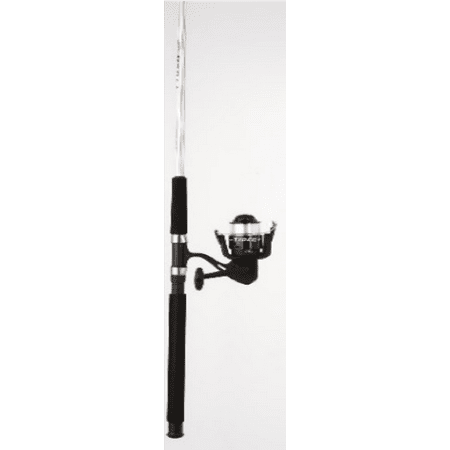 Shakespeare Tiger 7` Spinning Reel and Fishing Rod Combo - Walmart.com