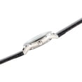 Descendants 2 Uma Tween Girls' Stainless Steel Watch, Black Glitter ...