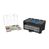 HART Stack System 3 Case Organizer for Parts and Tools, Integrates with ...