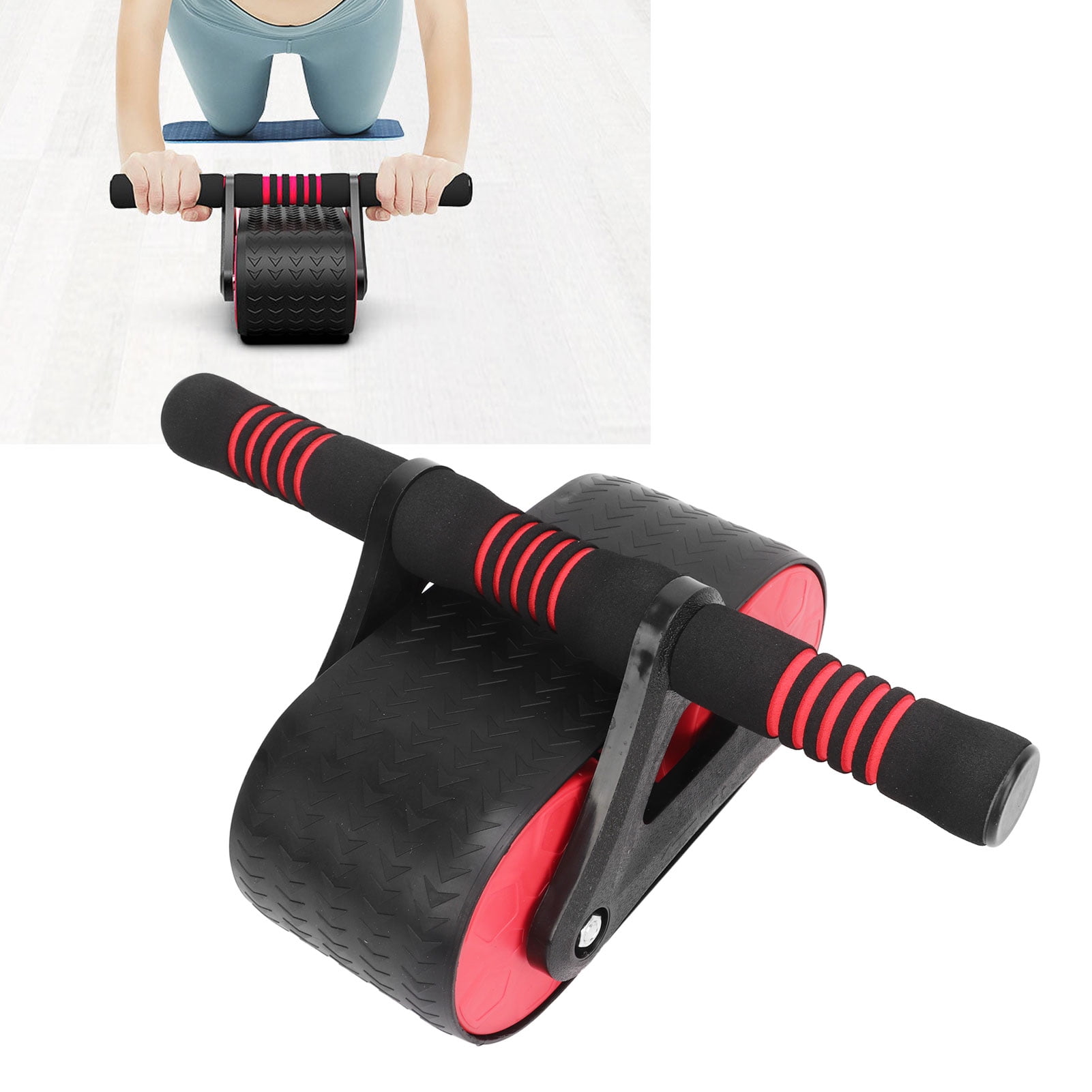 Rodillo Abdominal Para Ejercicios Abdominales Juego De Rodillos ...