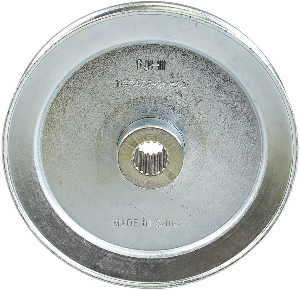 John Deere Original Equipment Pulley #MIU800783 - Walmart.com