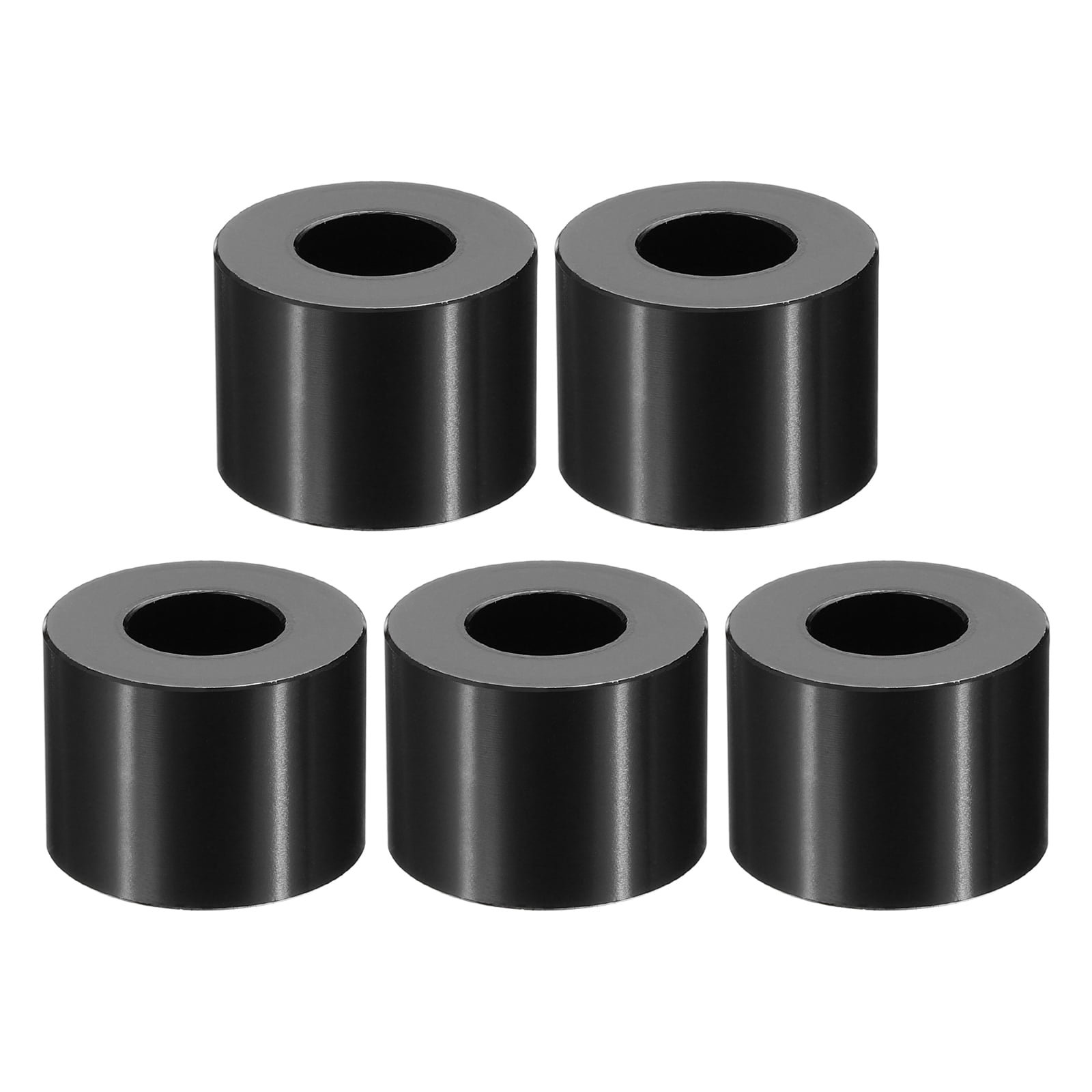 Click here for Unique Bargains M12 Aluminum Spacers  5 Pcs Metal... prices