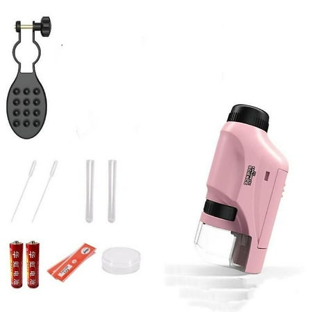 Microscope, Microscope For Kids Beginners Children Student Toy ...