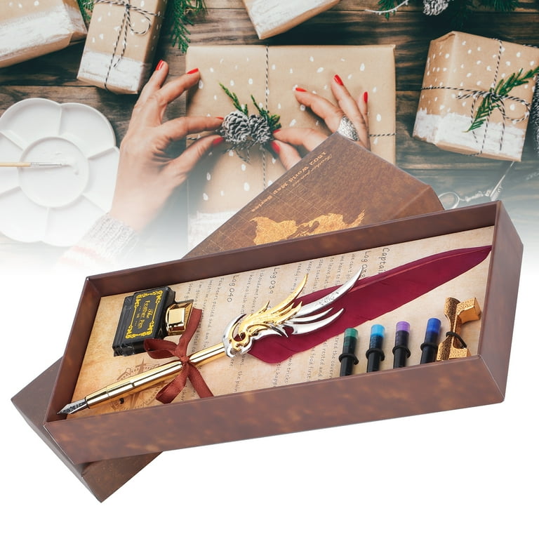 Writing Quill Set