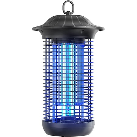 Sahara Sailor Bug Zapper for Outdoor and Indoor, Electric Weatherproof ...