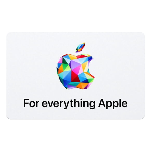 Cartes-cadeaux numériques Apple | Walmart.ca