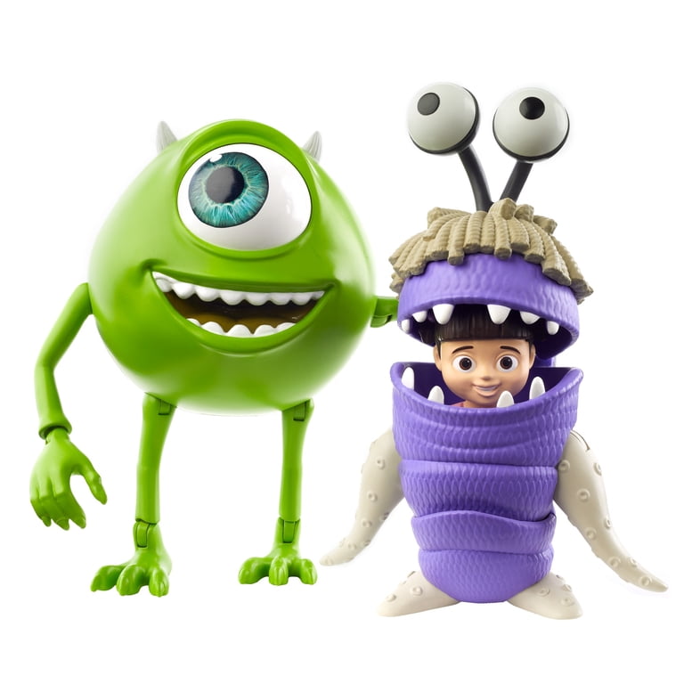 Popular Pixar Characters
