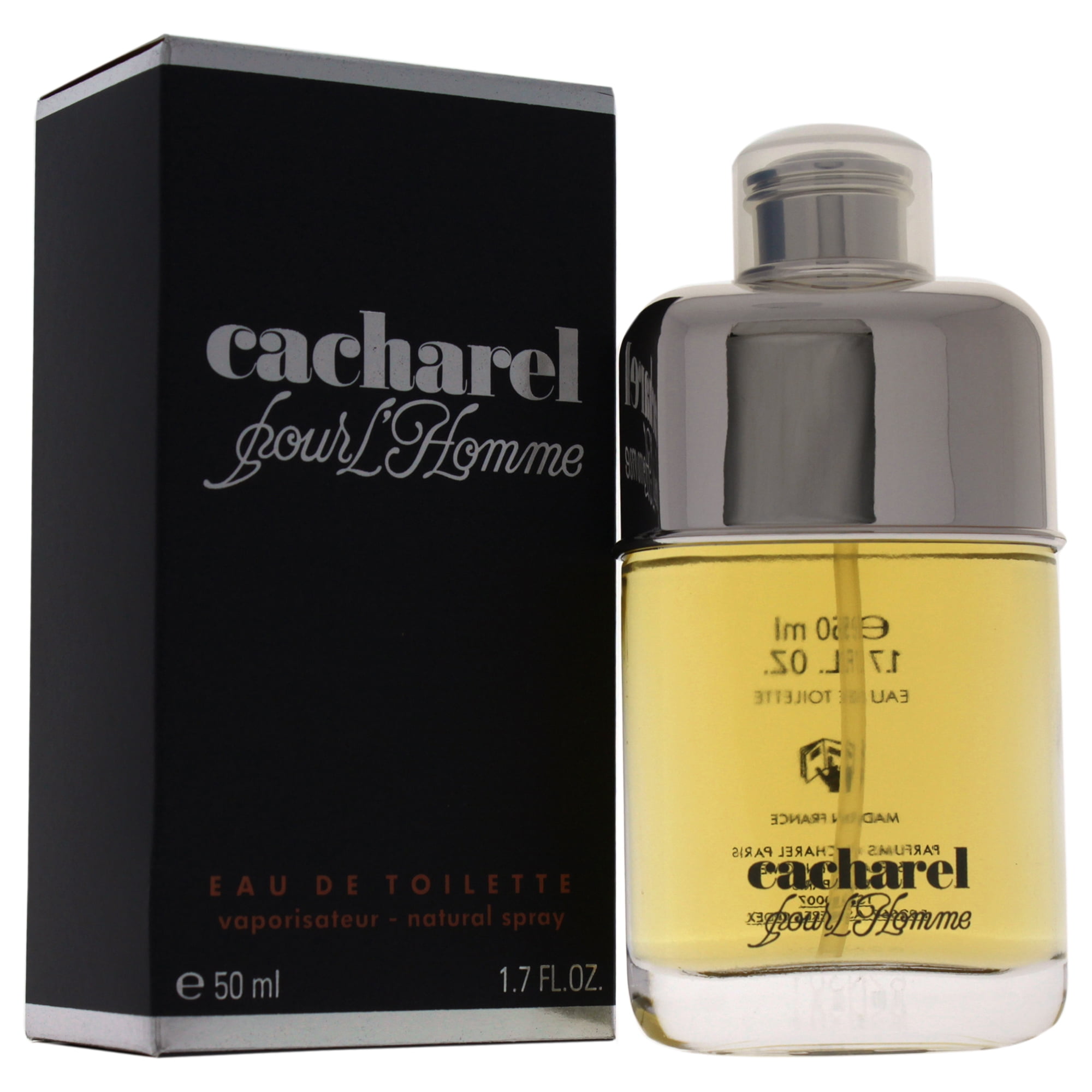 Cacharel by Cacharel for Men - 1.7 oz EDT Spray - Walmart.com