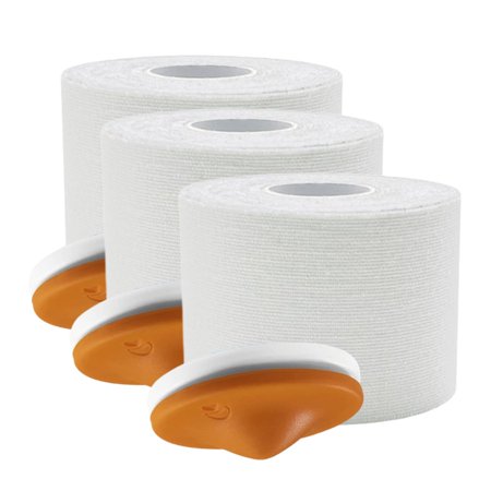 EIMELI 3Pcs/Set 5cm Sports Tape with Trigger Buttons Release Tense ...