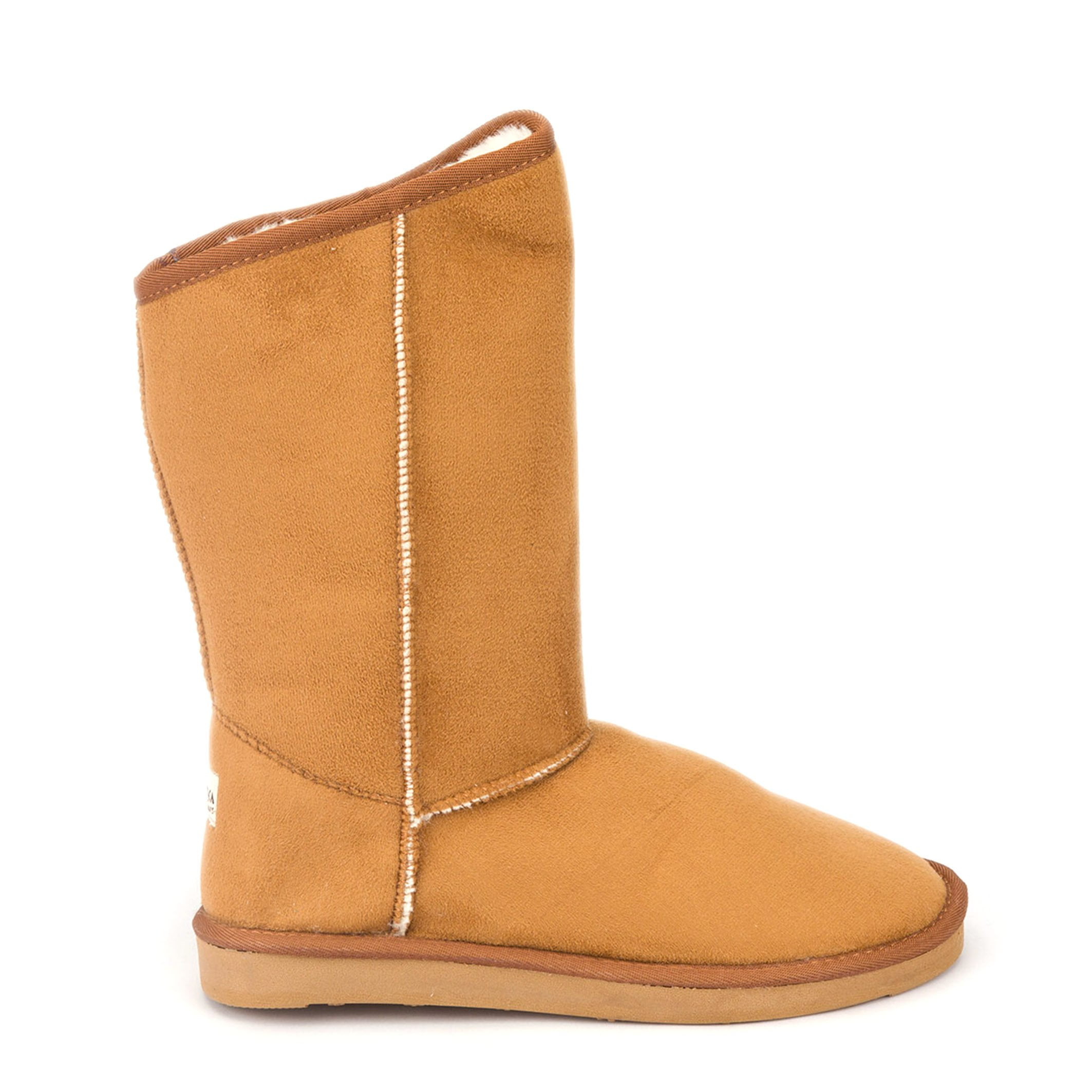 Antarctica MAXI-100CHESTNUT-Brown-40 Fall & Winter Womens Boot, Brown ...