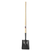 Jackson Eagle Long-Handle Round Point Shovel, No. 2 Blade, 46" Handle ...