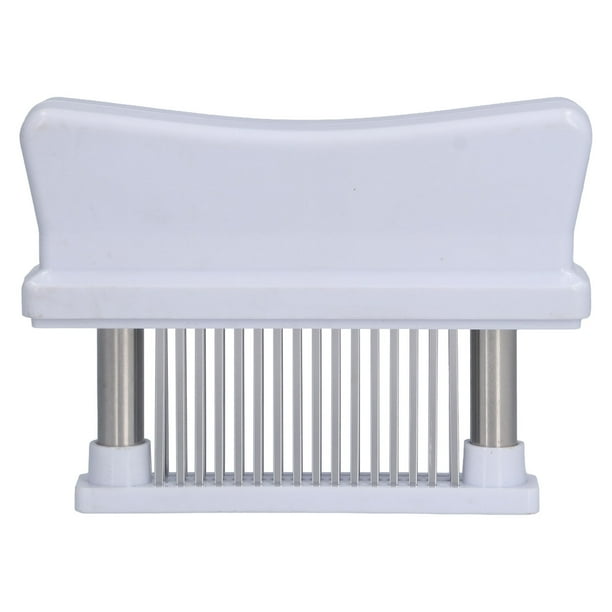 Meat Tenderizer Food Grade 48 Stainless Steel Needles Meat Cutter ...