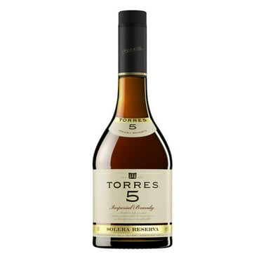 Caja de 12 Brandy Torres 10 700 ml | Bodega Aurrera en línea