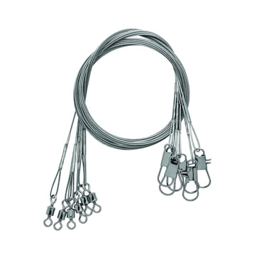Eagle Claw Wire Leader Assortment - Walmart.com