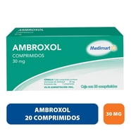 Tramadol, Paracetamol Medimart 37.5 mg/325 mg, 20 tabletas | Walmart en ...