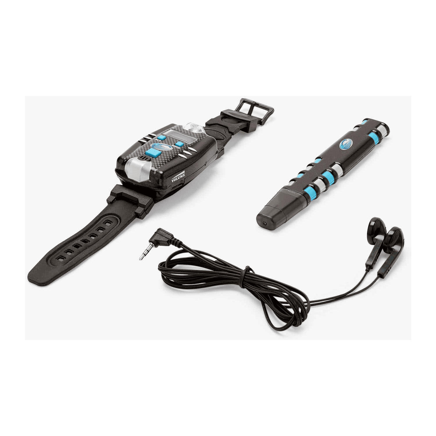 2-in-1 Spy Listening Watch & Pen - Walmart.com