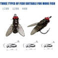 Bisitoy 20Pcs Fishing Lures Set with 1Pc Fish Hook Remover Tool for ...