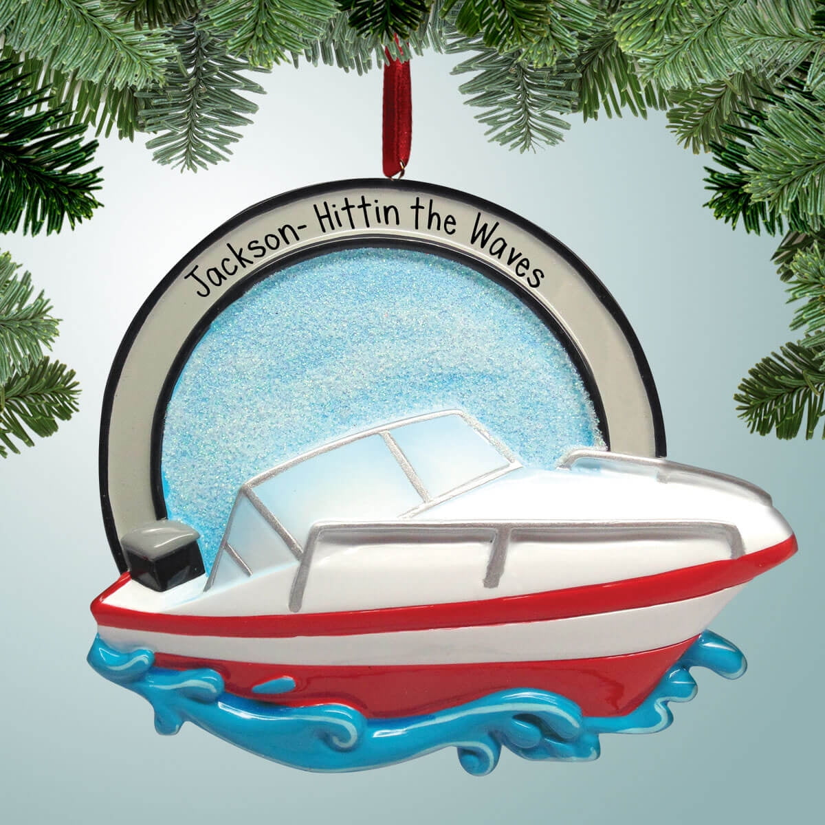 Personalized Boat Gifts
