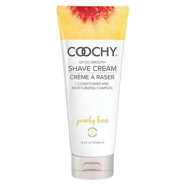 Coochy Shave Cream 12.5oz - Key Lime Pie - Walmart.com