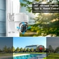 WEILAILIFE Extend Camera for Outdoor Wireless Security Camera System ...