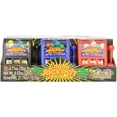Kidsmania Candy Jackpot Slot Machine Candy Dispenser, 0.7-Ounce Candy-Filled Dispensers, 12 ct ...
