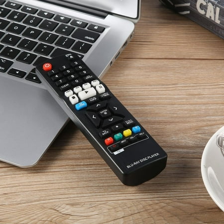 Universal Smart BluRay Disc DVD Player TV Remote Control Replacement ...