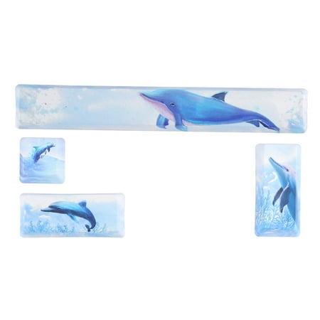 Keycap, Keyboard , Space + ESC + Enter + Numpad Enter Key Pattern for ...