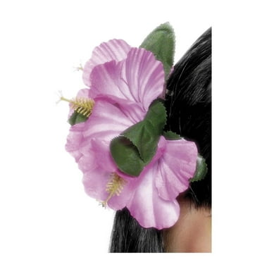 Disney Princess Purple Flower Hair Clip Accessory for Girls Dress Up ...