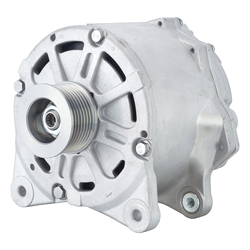 New 12V 190A Alternator Fits Audi A8 Quattro 4.2L 2004-05 077903015Q ...
