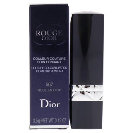 Rouge Dior Couture Colour Comfort and Wear Lipstick - 567 Rose En Dior ...